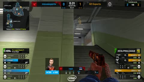 ESL Pro League Season 11 Europe overview | HLTV.org